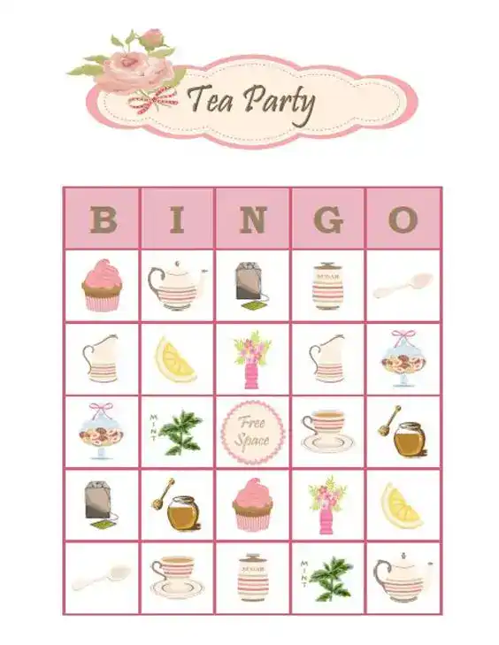21 Tea Party Games for a Delightfully Fun Afternoon