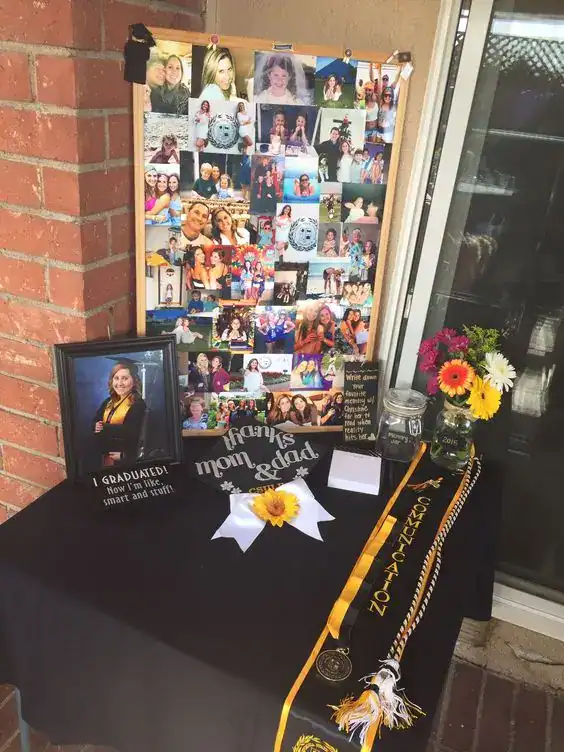 19 Unique Graduation Table Ideas to Make Your Event...