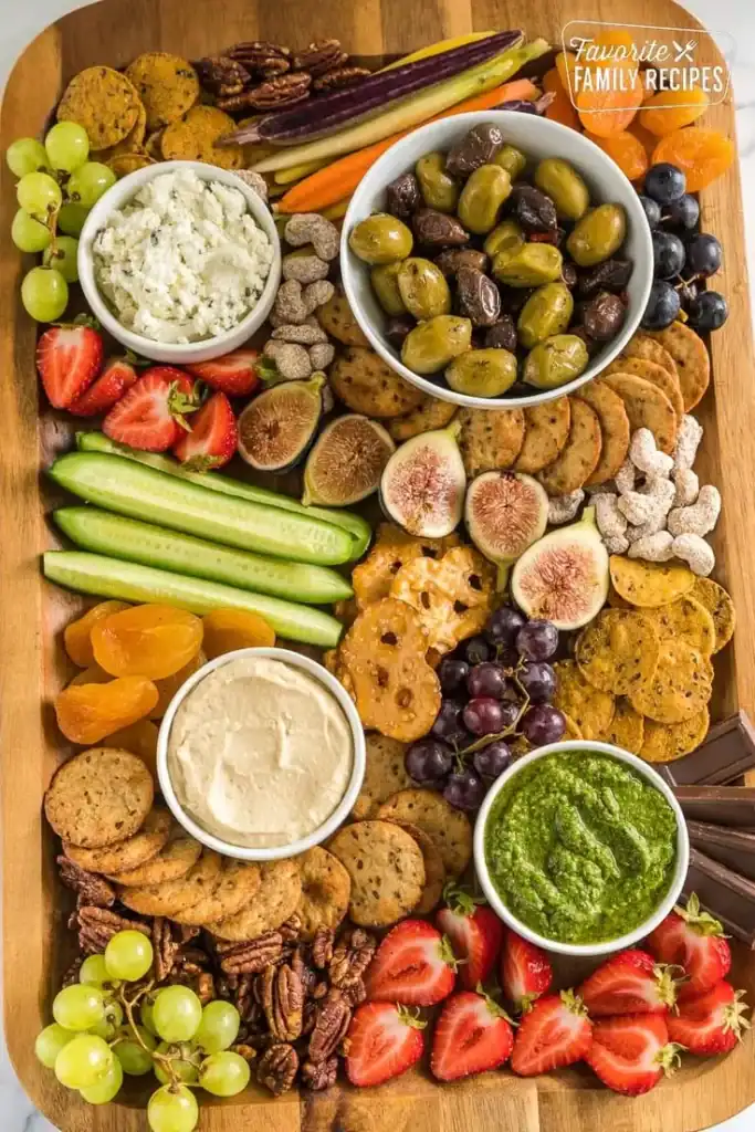 31 Make-Ahead Party Food Platters for a Crowd