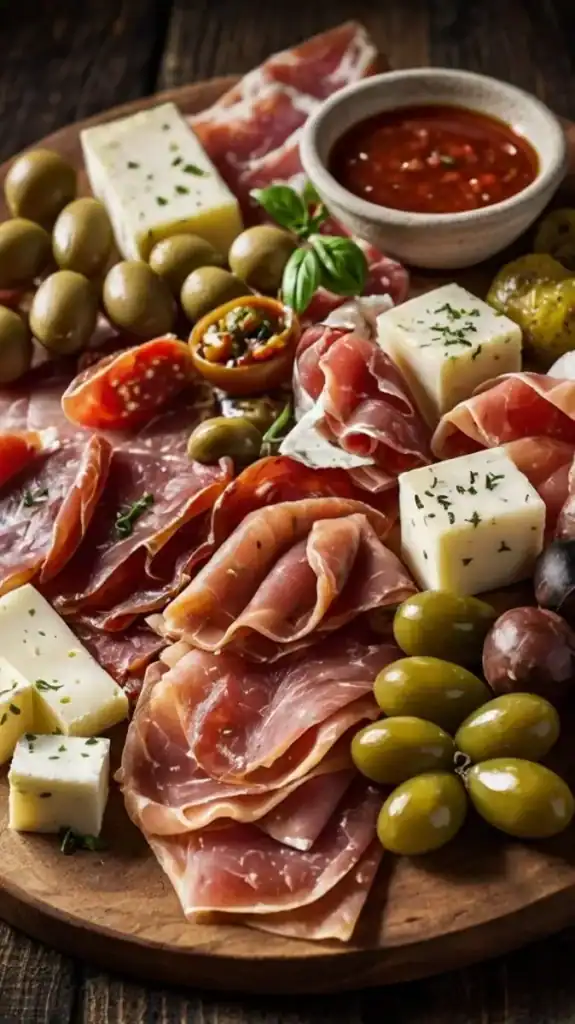31 Make-Ahead Party Food Platters for a Crowd