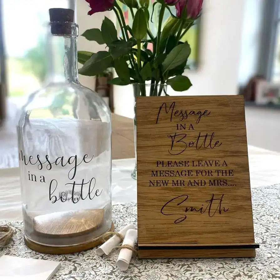 17 Wedding Guest Book Ideas