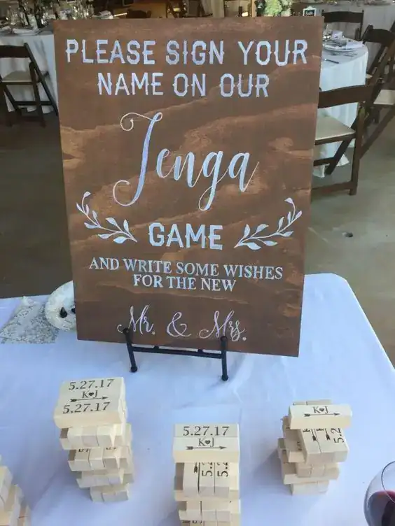 17 Wedding Guest Book Ideas