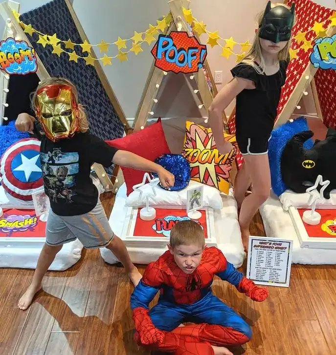 19 DIY Summer Camp Ideas for Kids