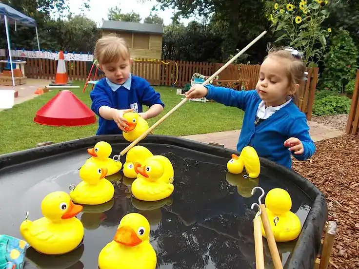 23 Water Games for Kids