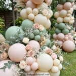 17 Flower Themed Birthday Party Ideas