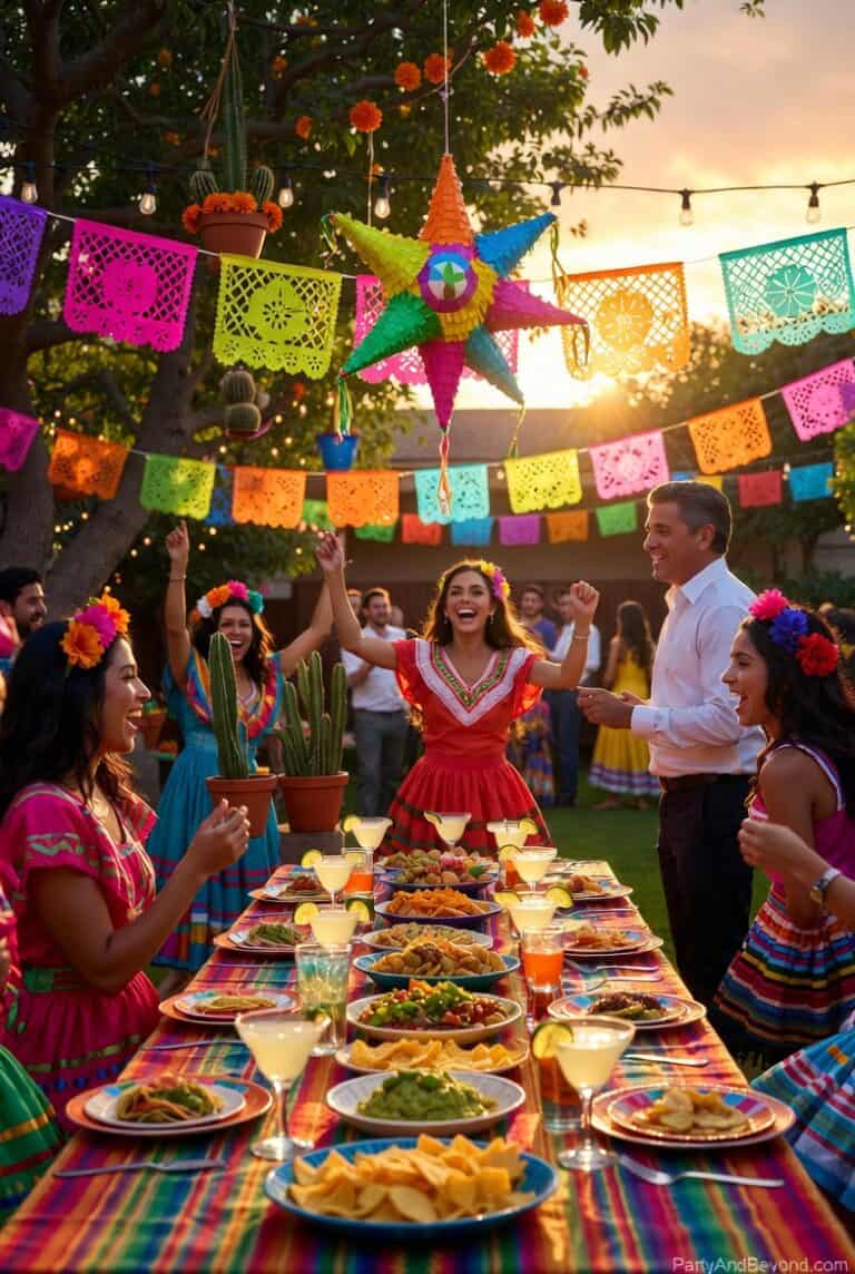 10 Cinco de Mayo Party Ideas: Food, Decor and Games