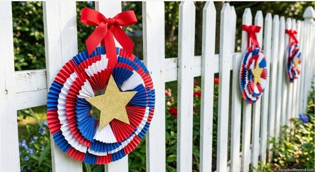 20 DIY 4th of July Decorations That Are Easy, Affordable