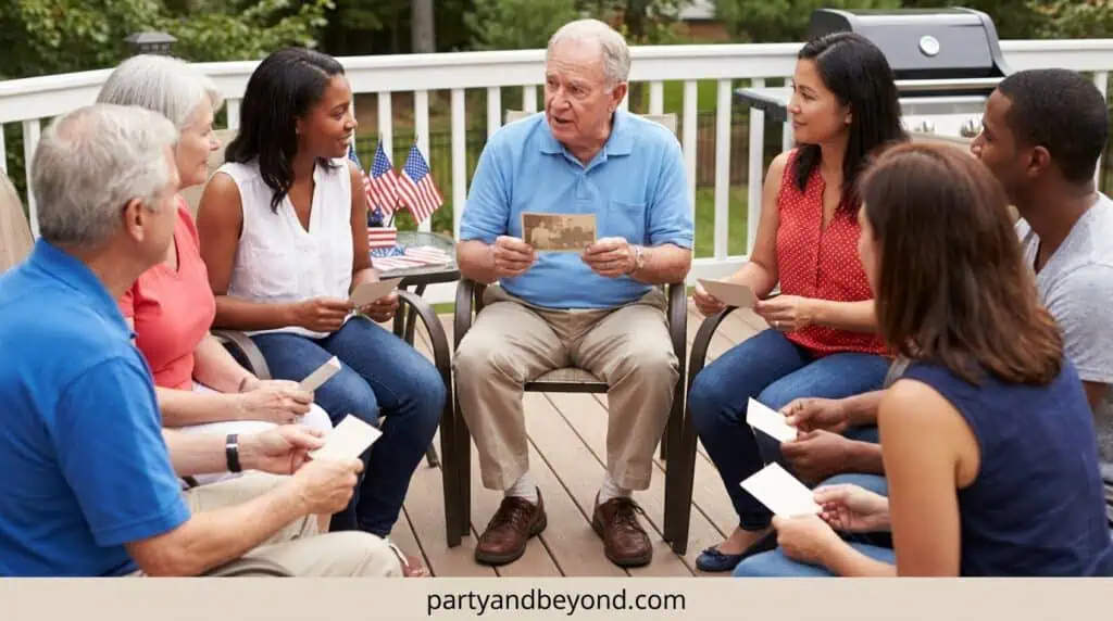 25 Unforgettable Ways to Celebrate the 250th Anniversary July 4th at Home