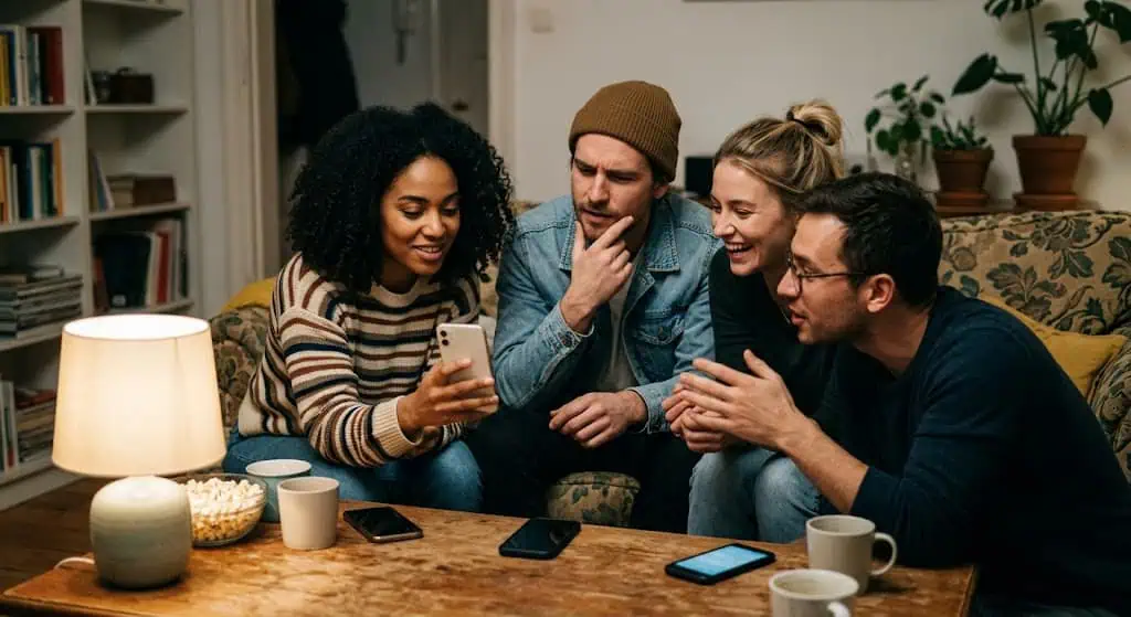 21 Brilliant TikTok Games to Play With Friends (No Props) 2026
