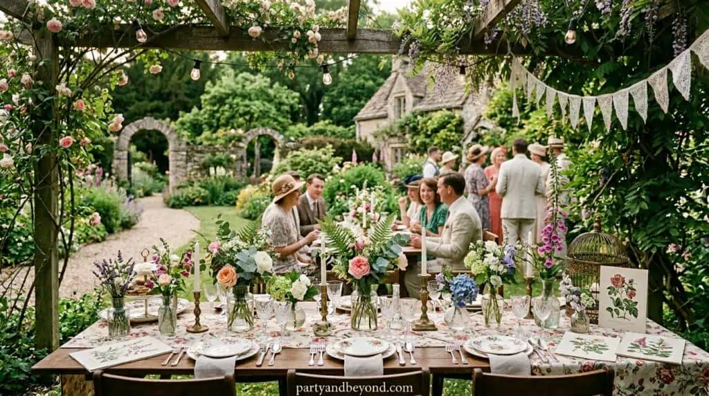 12 Best Vintage Party Theme Ideas for an Elegant & Timeless Celebration ...